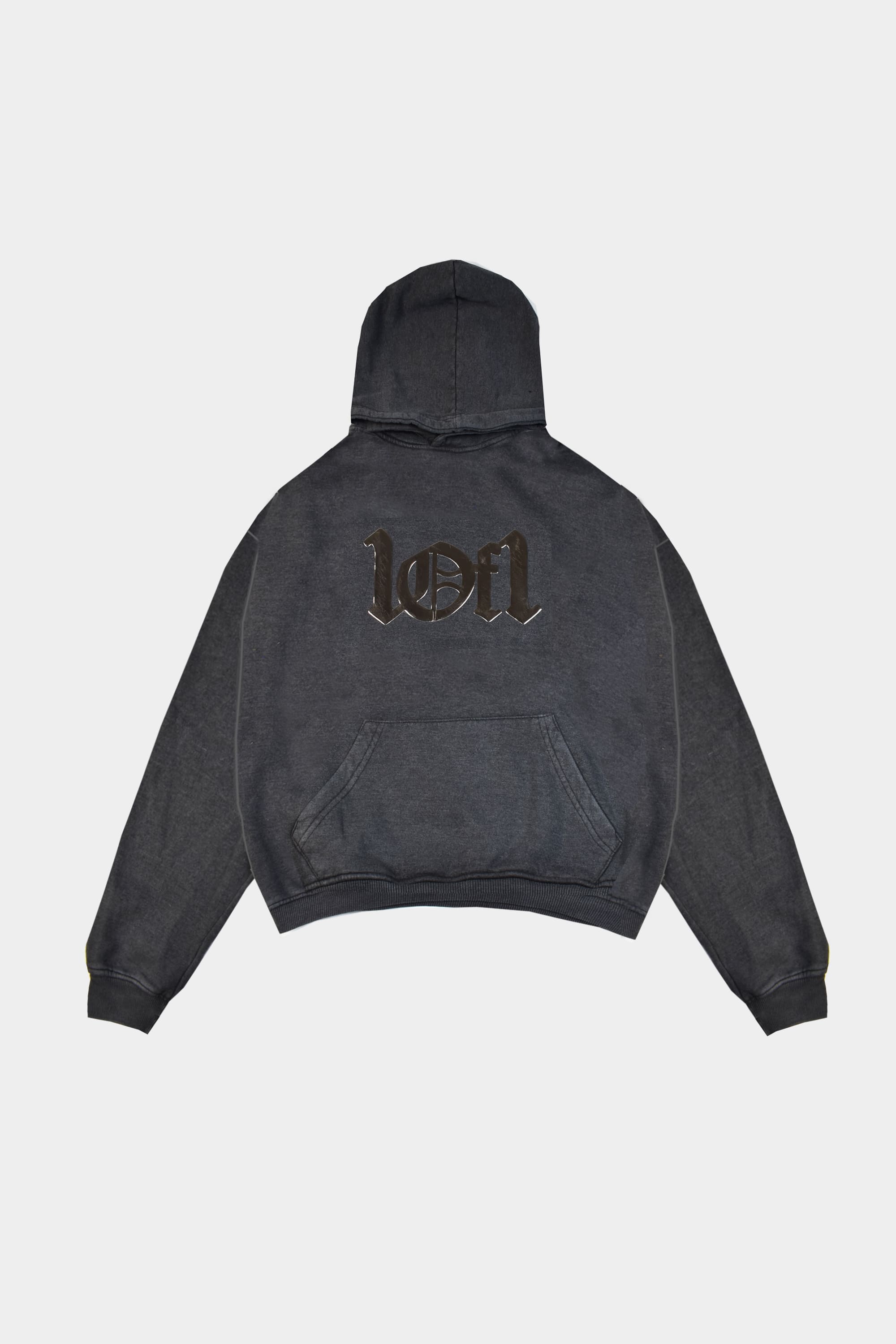 Moletom Exclusivist New Vintage Sacred (Grey)