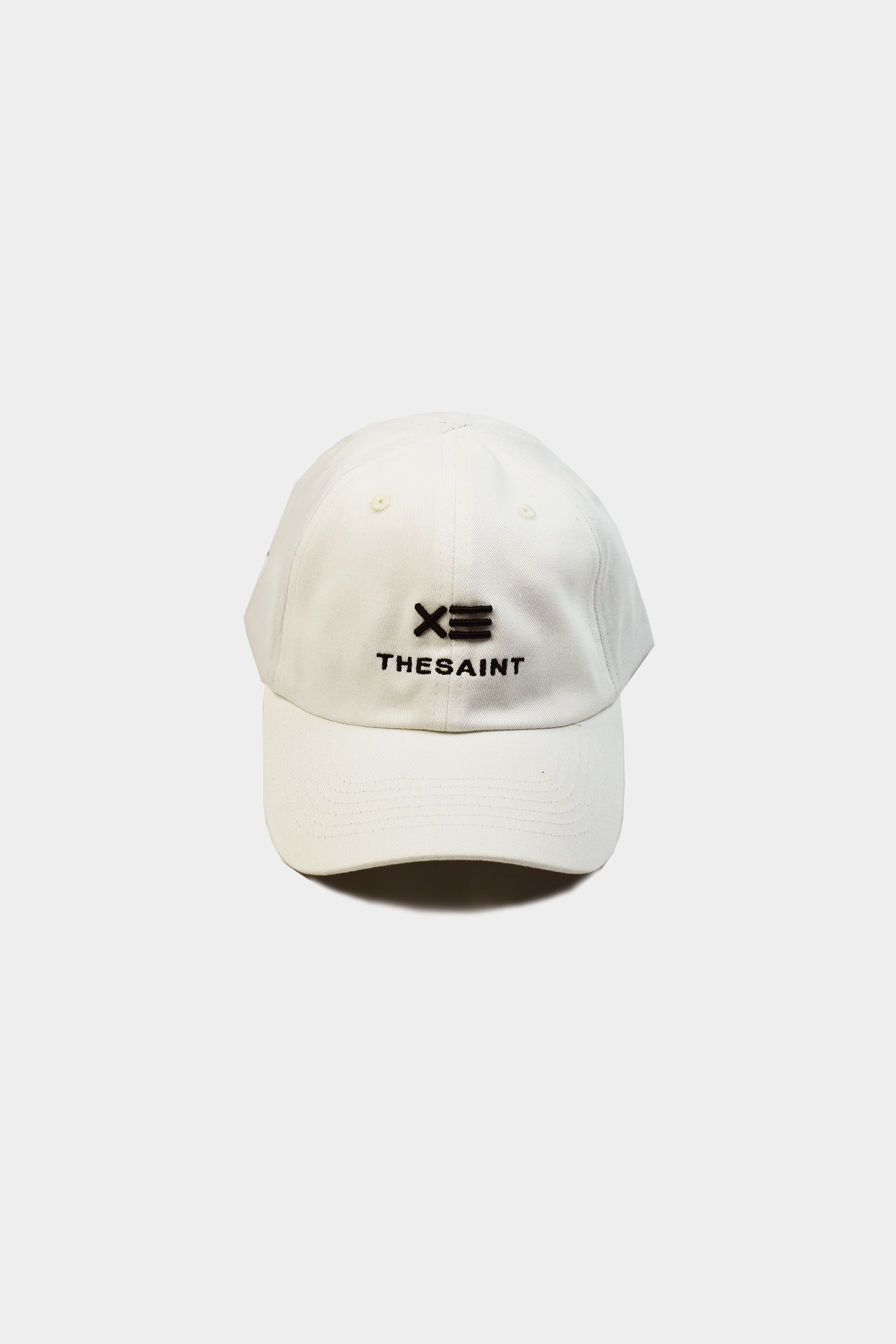 Bone TheSaint Dad Hat Flag (Off White)