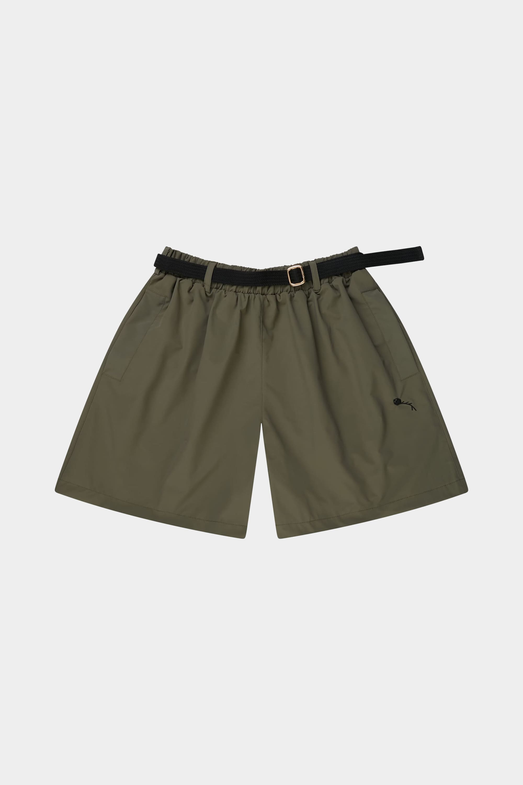 Shorts Class Pipa (Army Green)