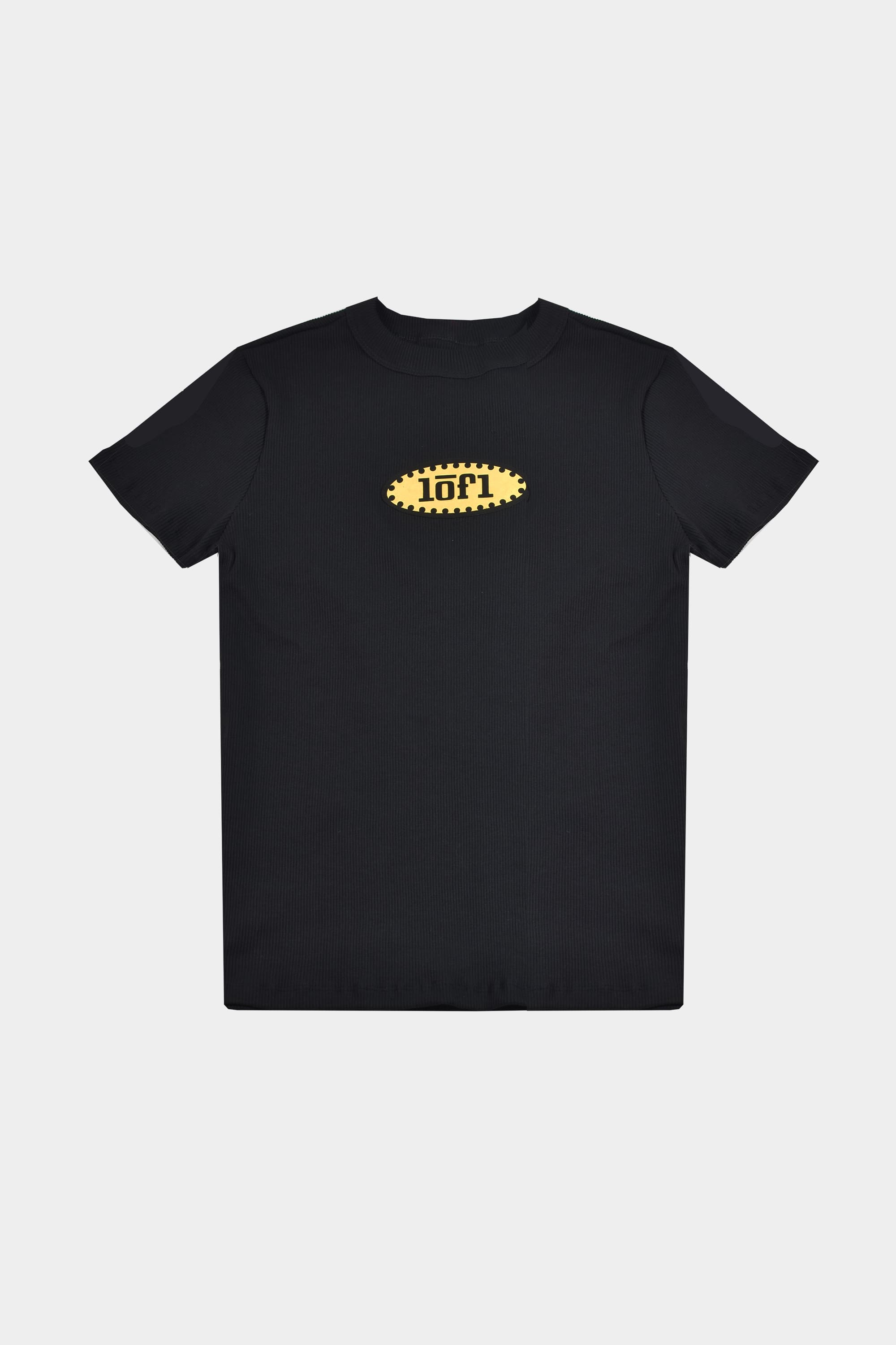 Camiseta Exclusivist (1OF1) New Rebel (Black)