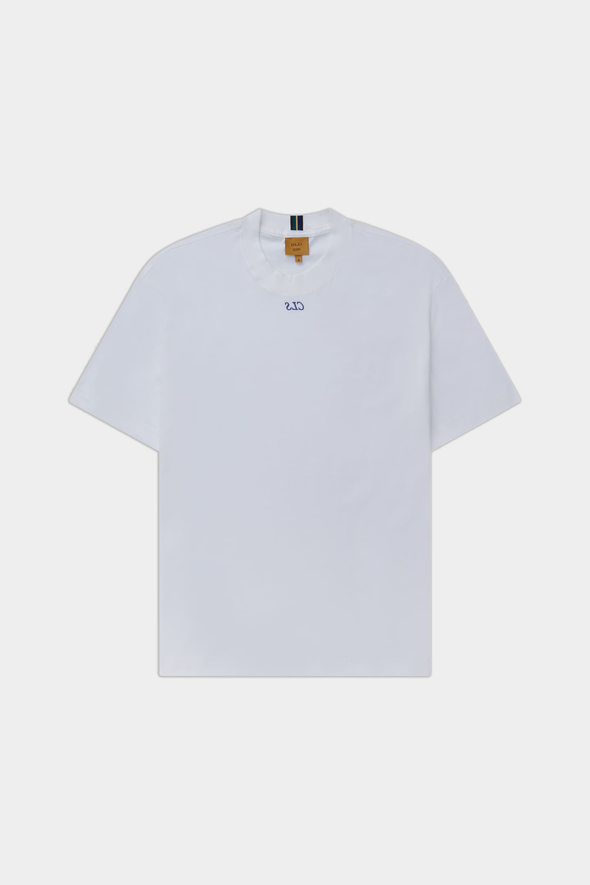 Camiseta CLass Mini CLS Off White - Streetwear Nacional Minimalista