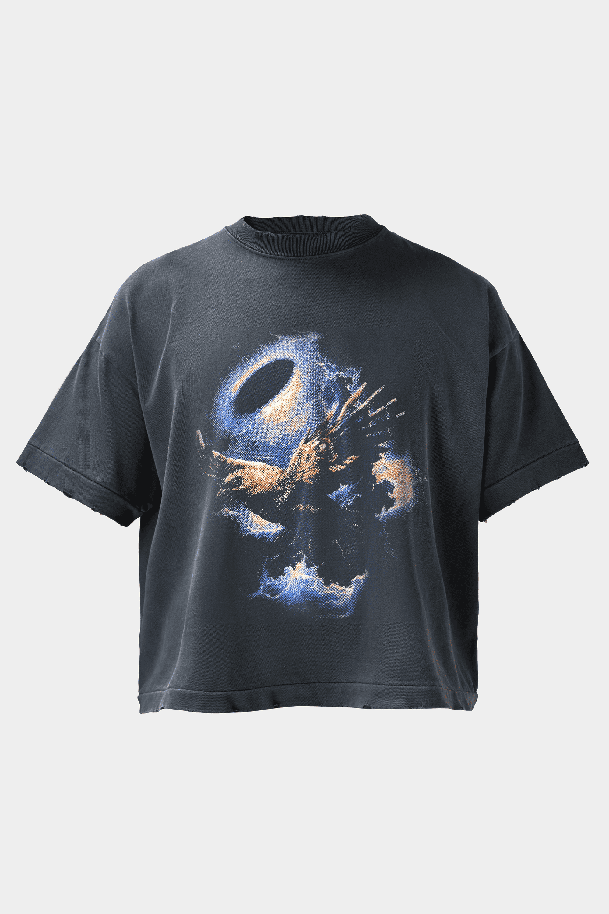 Camiseta EGHO Bacurau - Streetwear Nacional Exclusivo