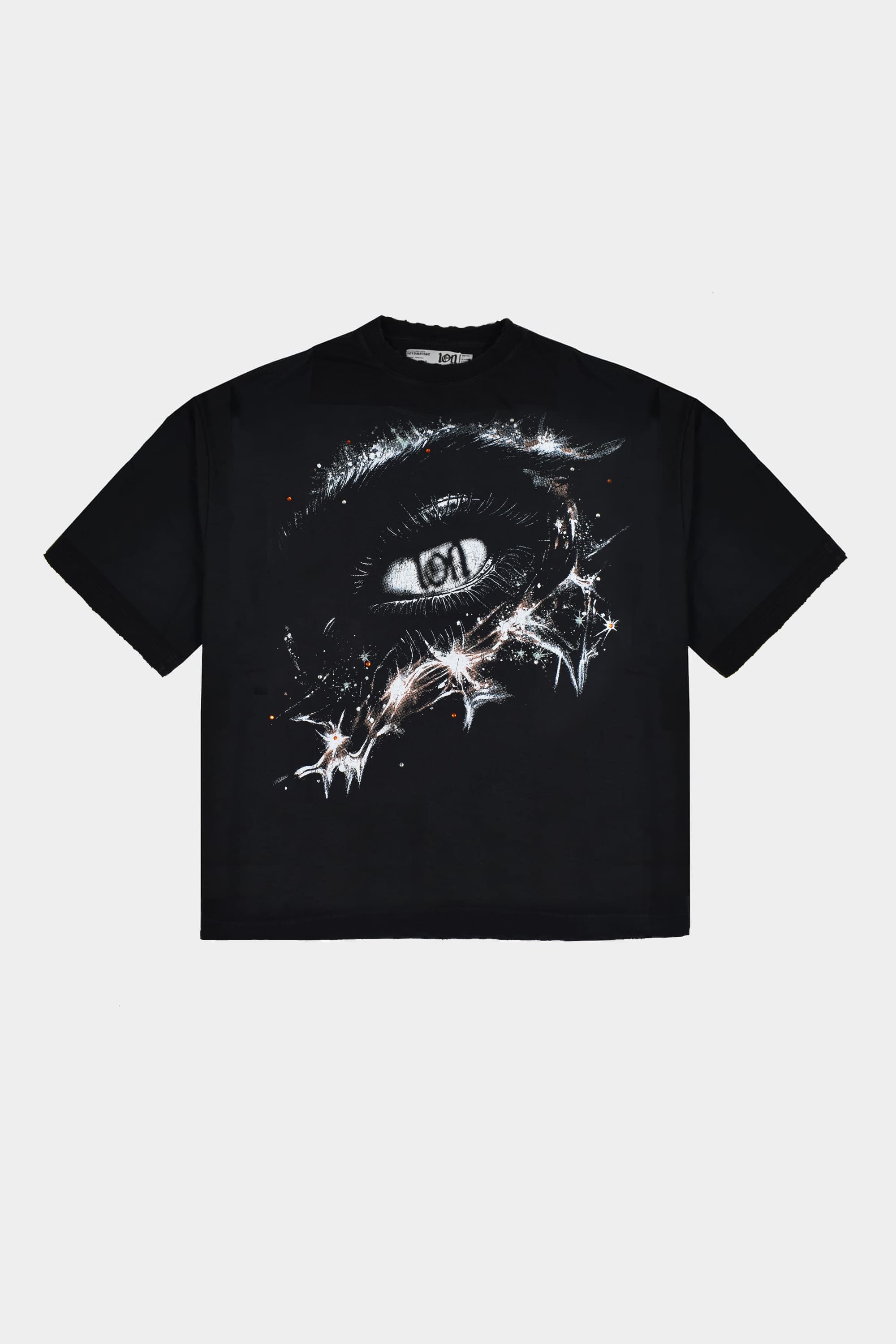 Camiseta Exclusivist (1OF1) Real Eyes, Realize, Real Lies Black ...